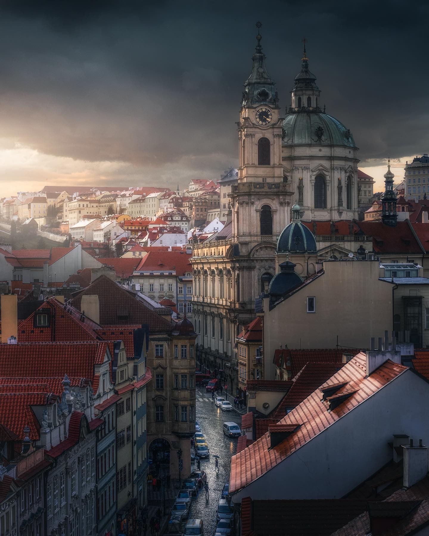 Prague : Découvrez la ville aux mille merveilles en 4 jours - Thoughts ...